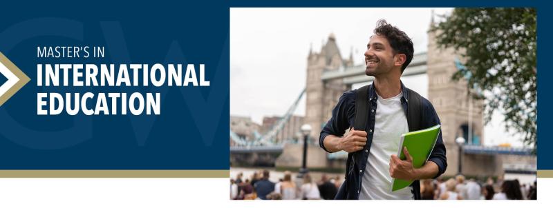 Master's in International Education | GSEHD | GW