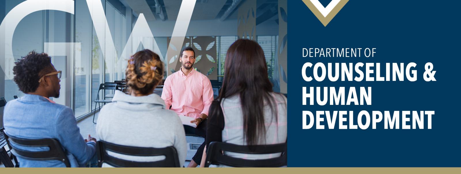 Department of Counseling & Human Development | GSEHD | GW