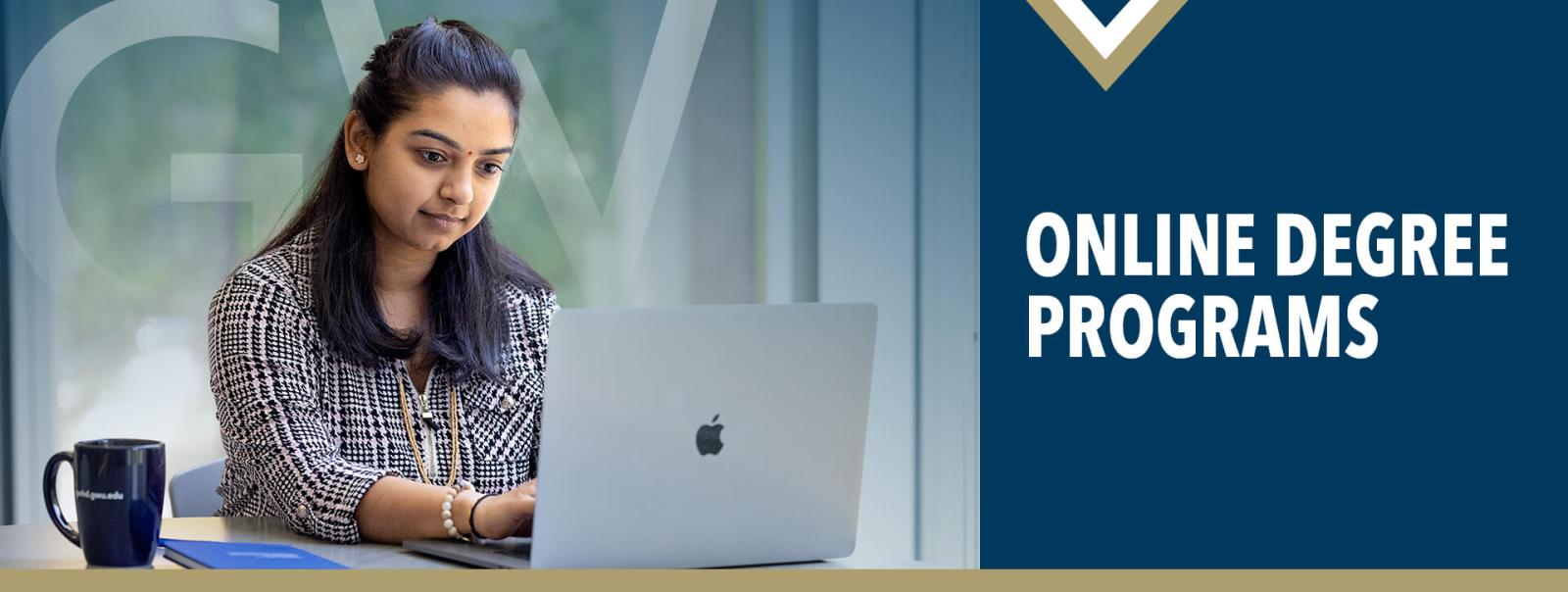 Online Degree Programs | GSEHD | George Washington University