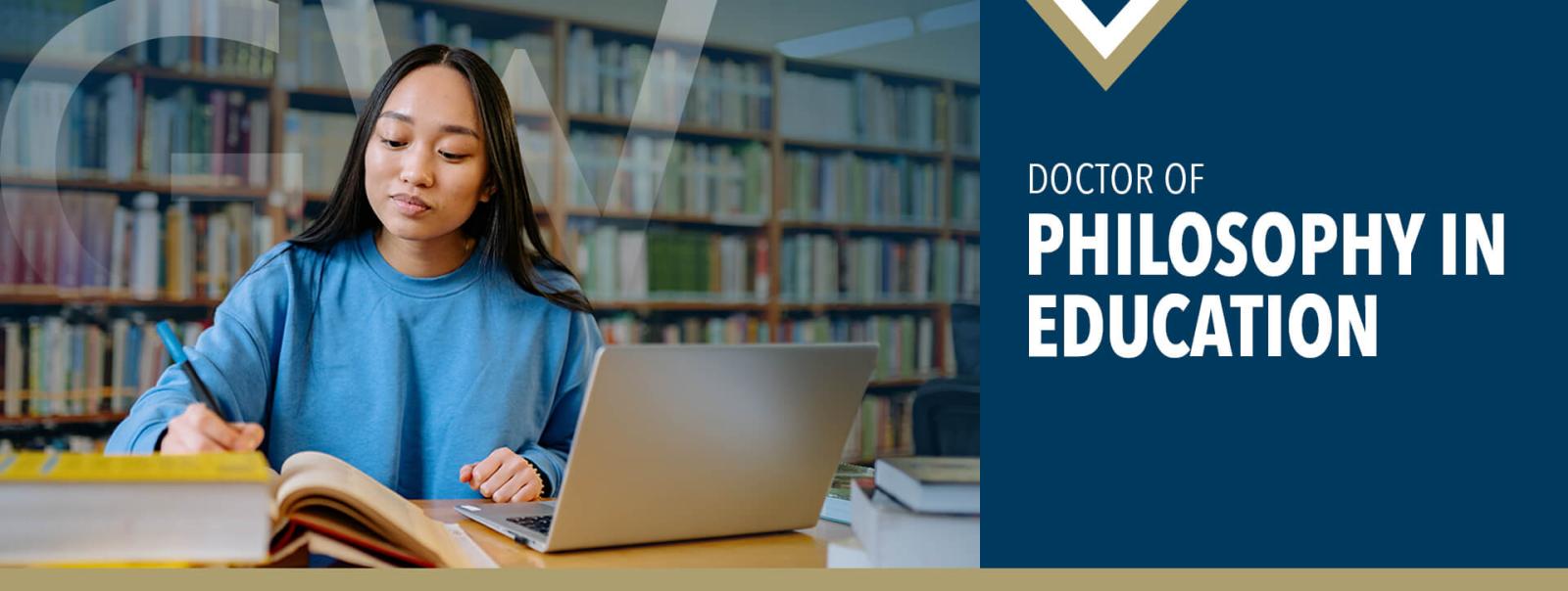 Doctor of Philosophy (PhD) in Education | GSEHD | GW