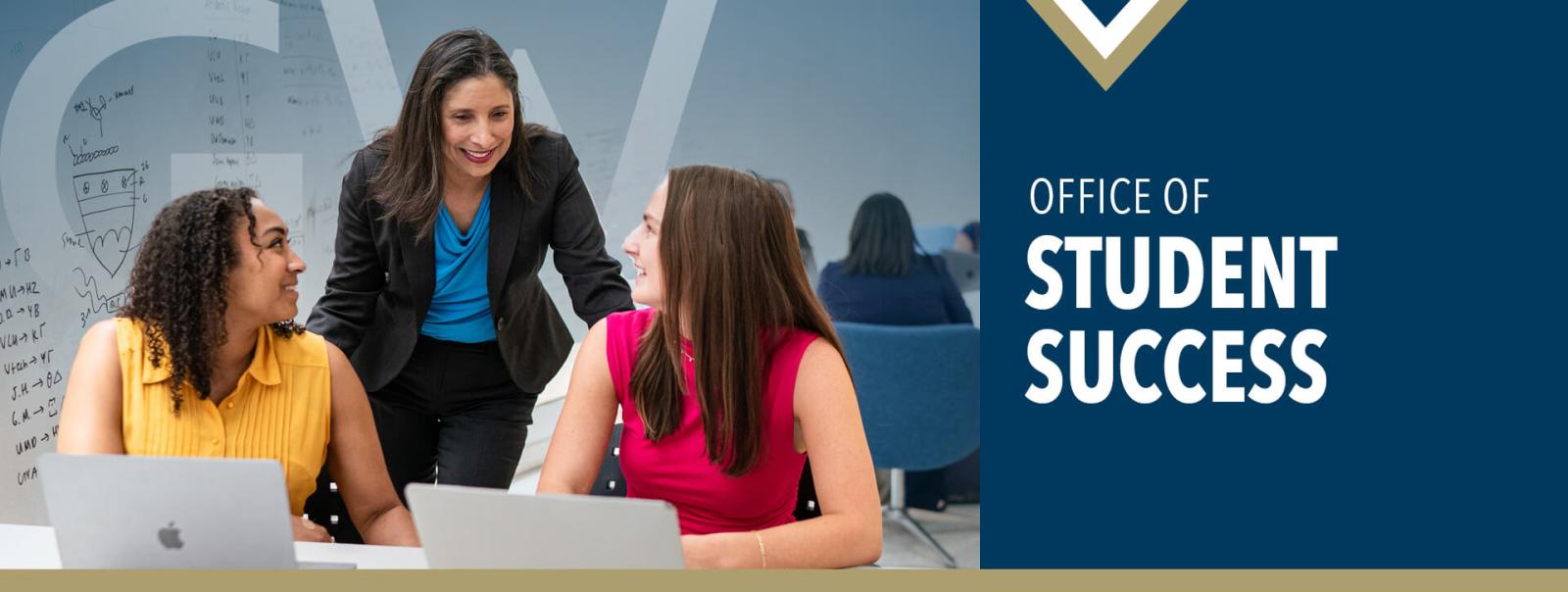 Office of Student Success: Academic and Career Coaching | GSEHD | GW